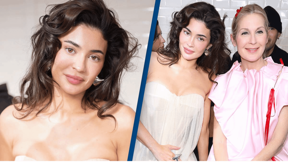 Fans defend Kylie Jenner after cruel trolls slam her for debuting ...