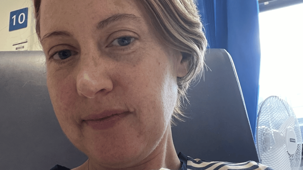 Mom who had cough for months thought it was asthma before heartbreaking ...