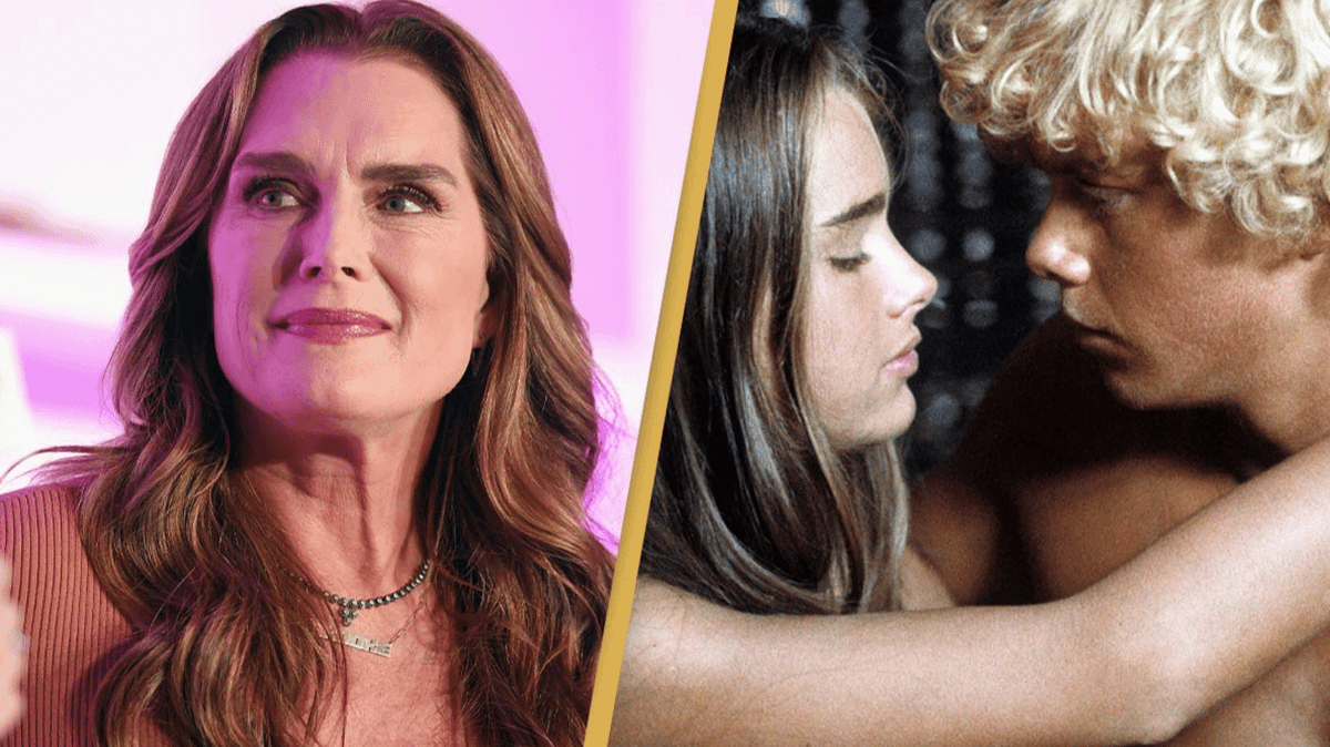 Brooke Shields speaks out on uncomfortable things she was 'forced' to ...