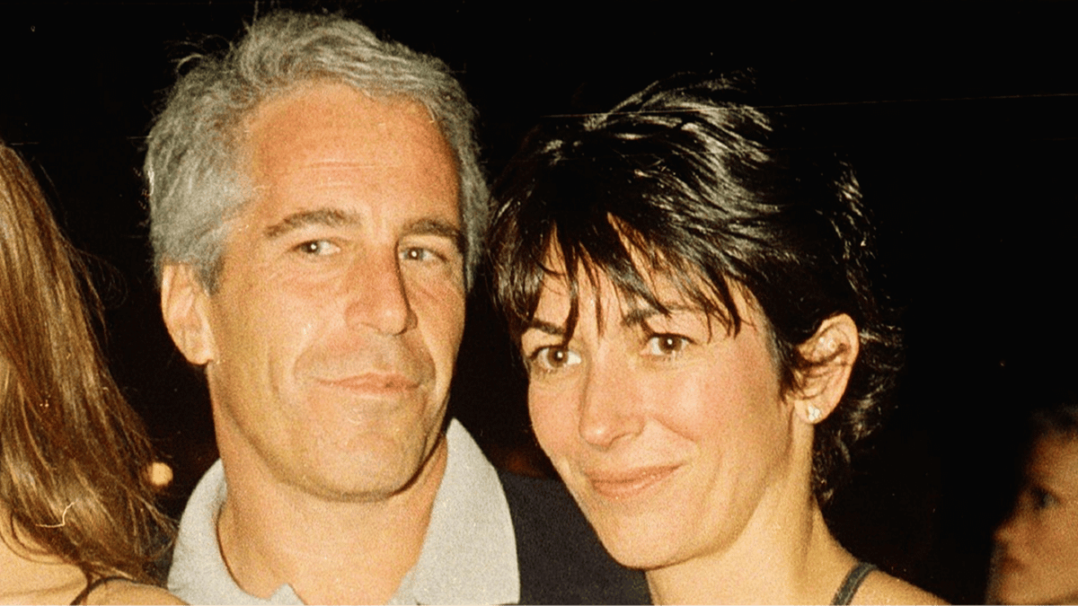 Ghislaine Maxwell makes shock move during DOJ interview after Trump ...