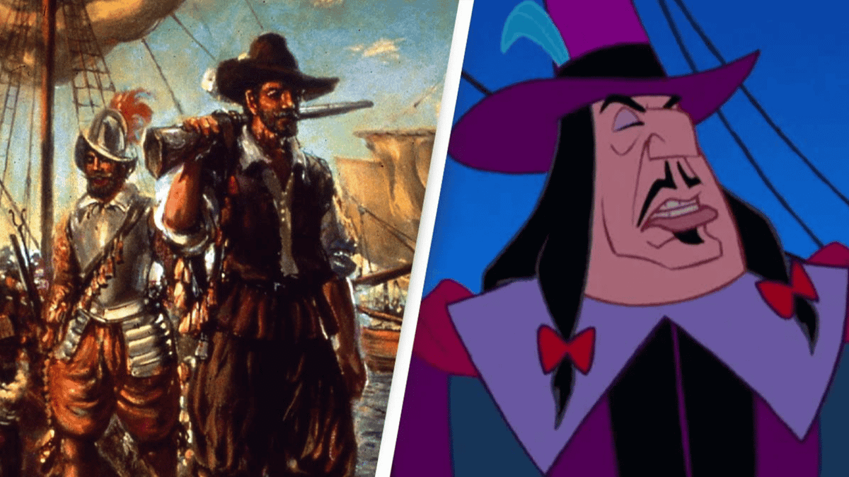 True story of man thought to have inspired Disney villain died one of ...