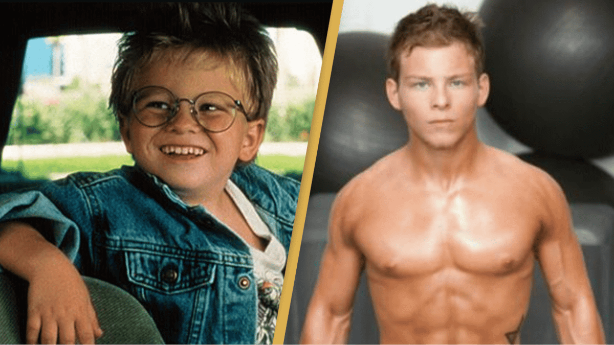 The kid from Jerry Maguire and Stuart Little is now a totally ripped ...
