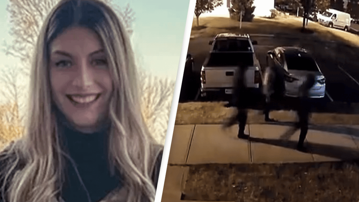 Trio charged with murdering Ohio mom while she rescued her son from ...