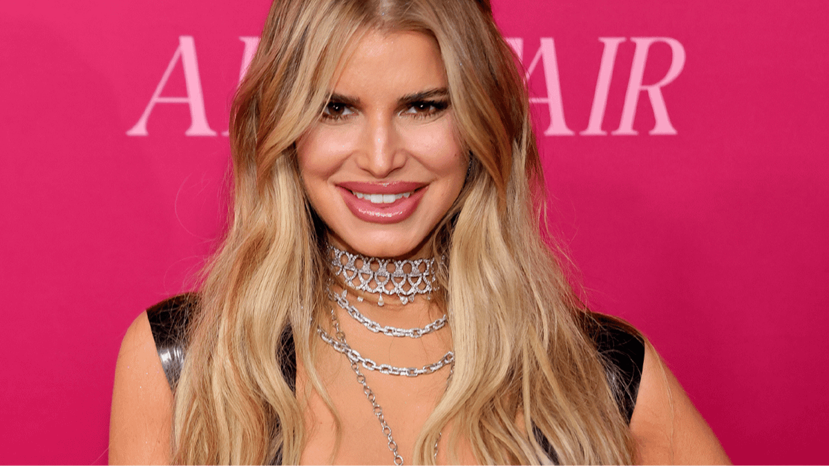 Jessica Simpson explains why she's now into 'younger men' following ...
