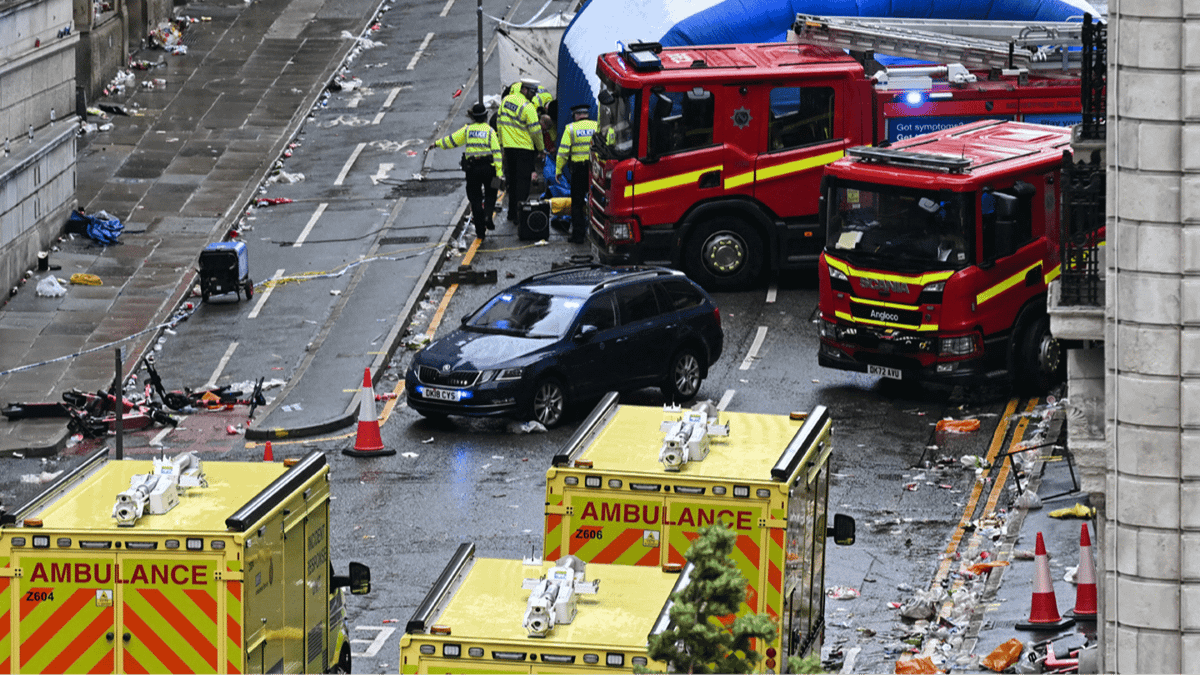 Everything we know after car plows into Liverpool FC fans as ...