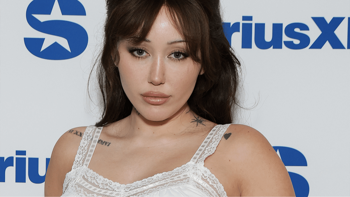Noah Cyrus finally breaks silence on long-standing family feud rumors