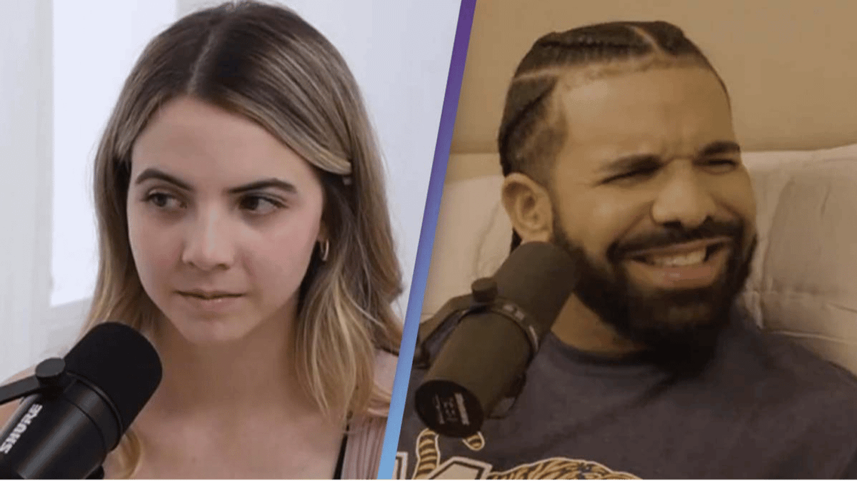 Bobbi Althoff reveals how she got an interview with Drake and denies ...