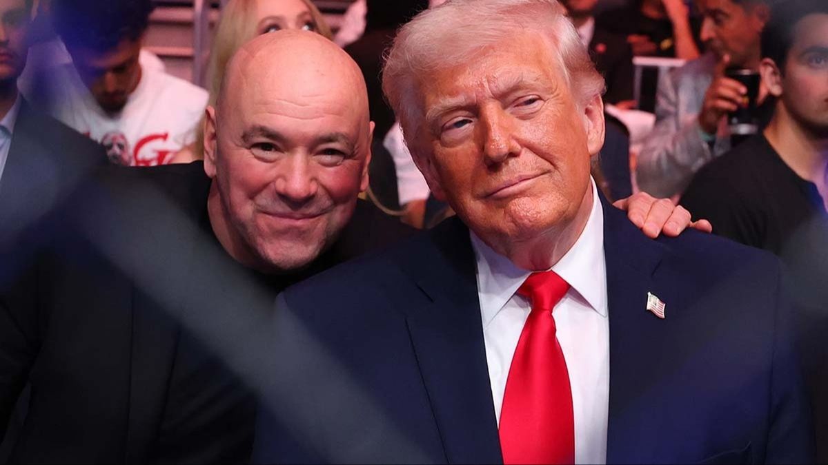 UFC White House could be in jeopardy as Trump and Dana White's main ...