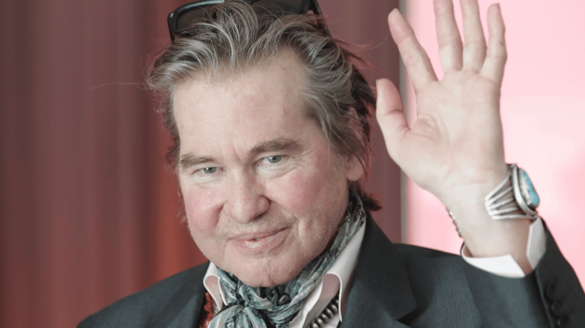 Batman and Top Gun star Val Kilmer dies aged 65