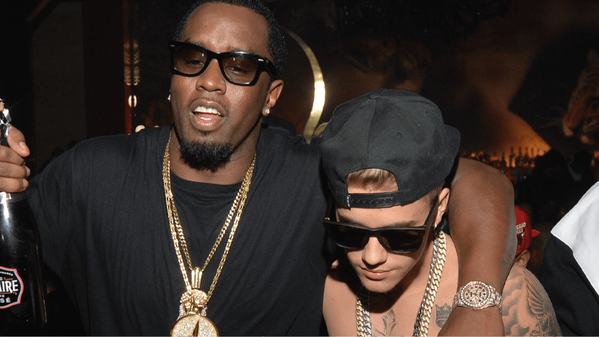 Justin Bieber finally breaks silence on rumor he was abused by Diddy ...