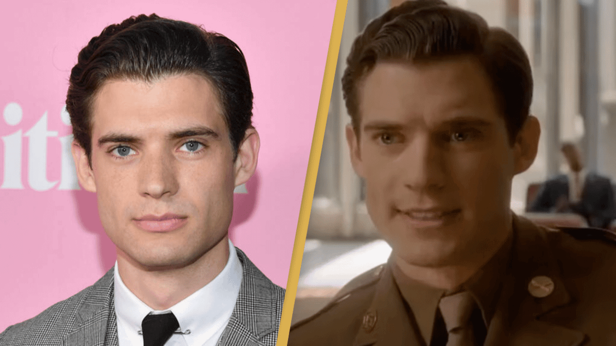 Superman fans think David Corenswet is the perfect Clark Kent after ...