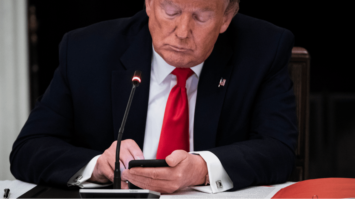 Awkward truth behind Trump Mobile's $500 phones as people brand it a 'scam'