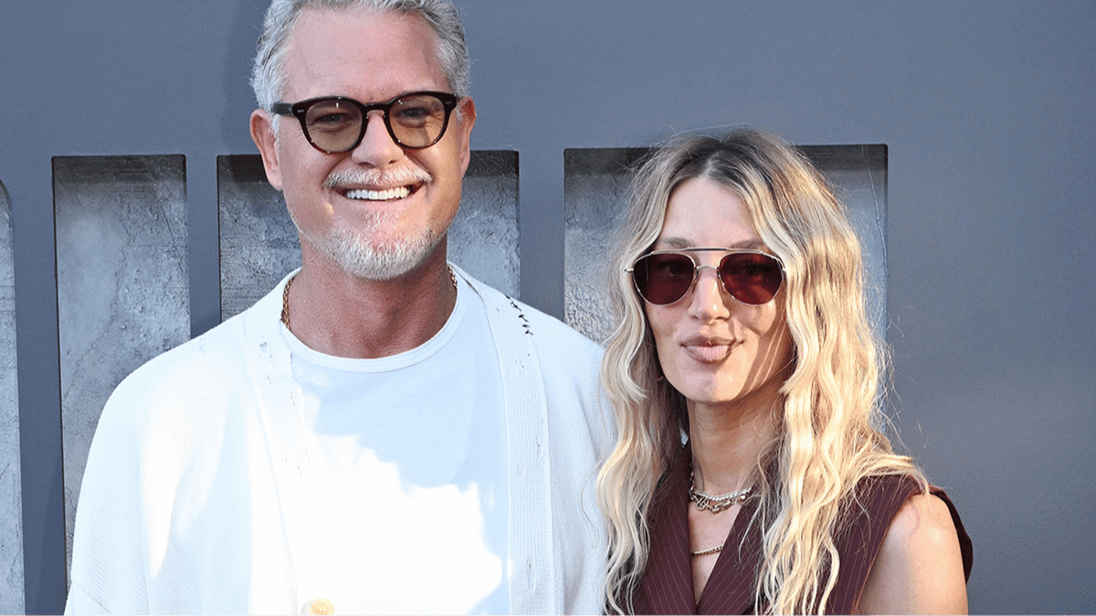 Eric Dane's girlfriend breaks silence on his death with heartbreaking ...