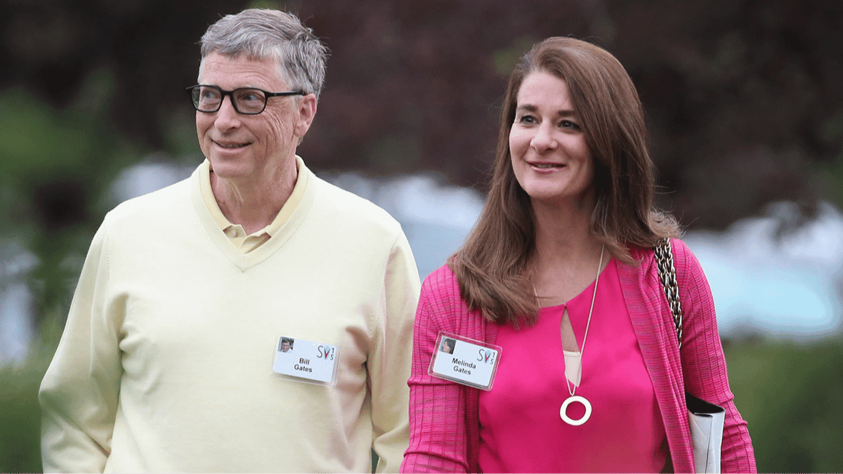 Bill Gates pays ex-wife almost $8,000,000,000 in settlement after ...