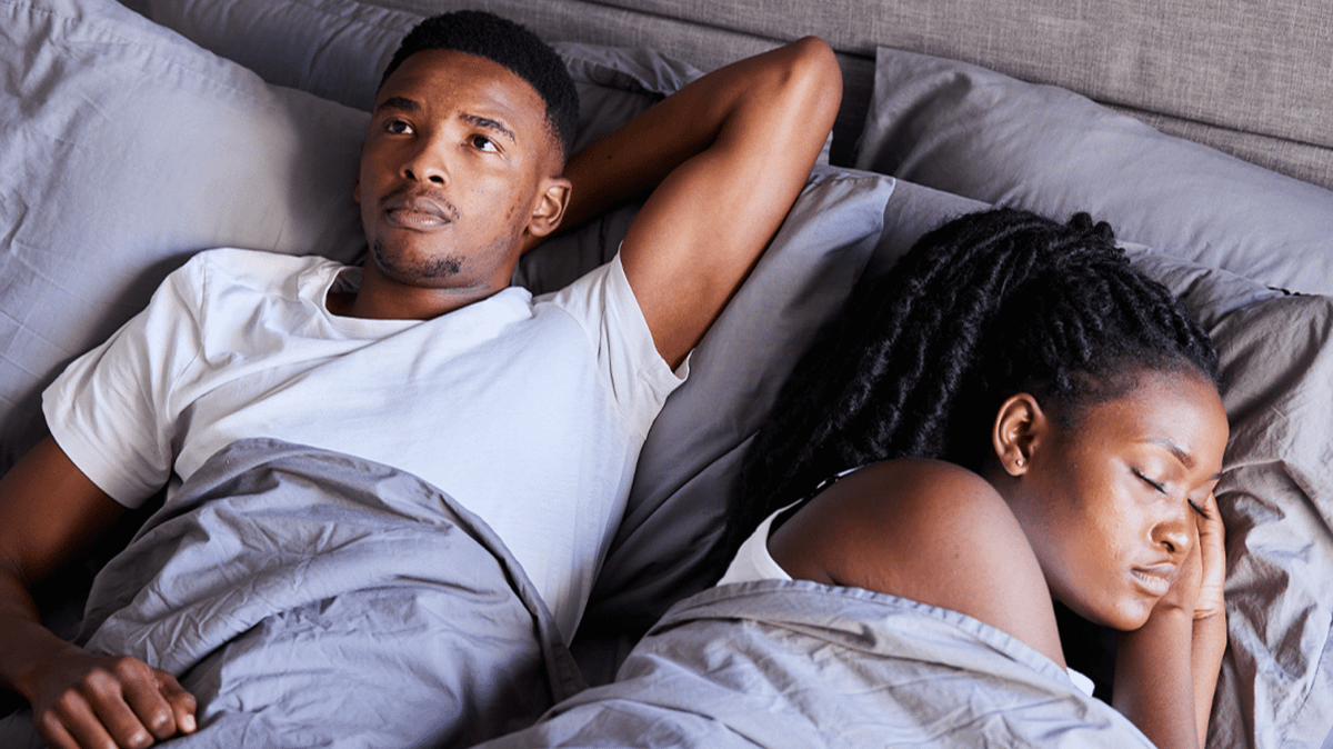 Doctor issues warning as new study reveals the average time a man ...