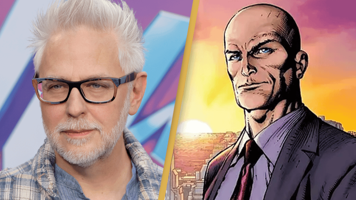James Gunn responds to bizarre rumor infamous porn star will play Lex ...