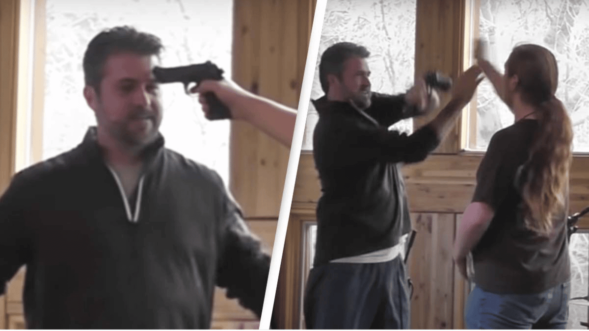 Unbelievable video shows martial arts master setting world record for ...
