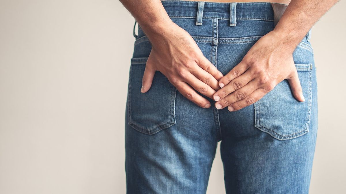 Doctor explains what to do if you have 'Pruritus ani' as 61% of men ...