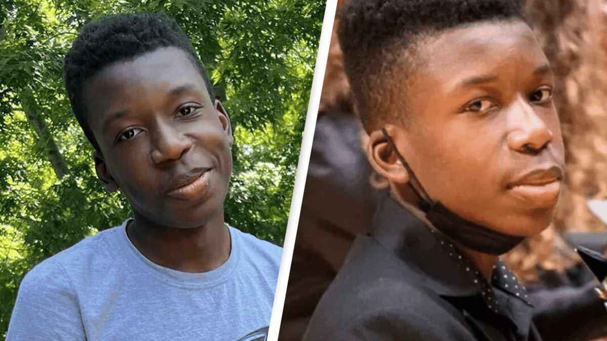 Black teenager Ralph Yarl released from hospital four days after being ...