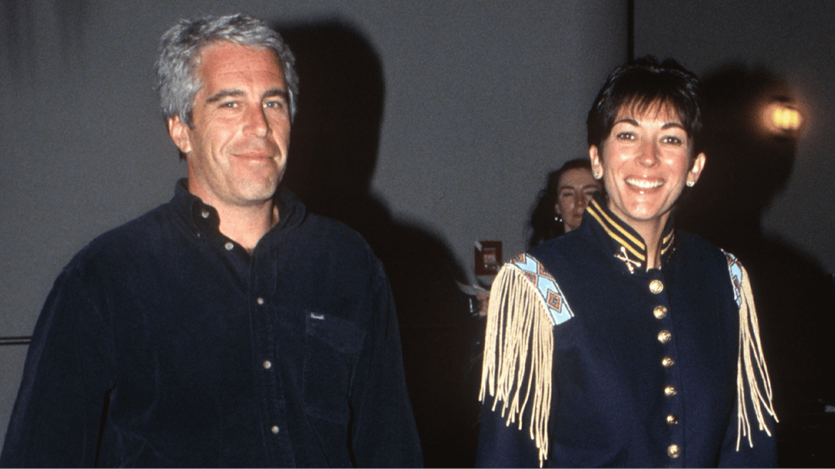 Ghislaine Maxwell reveals the shocking amount she was paid per year by ...
