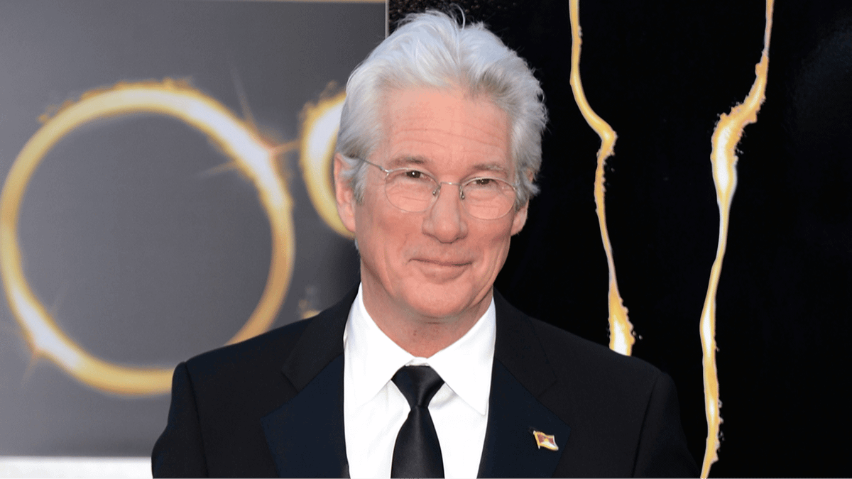 Shocking reason Richard Gere was banned from the Oscars for 20 years as ...