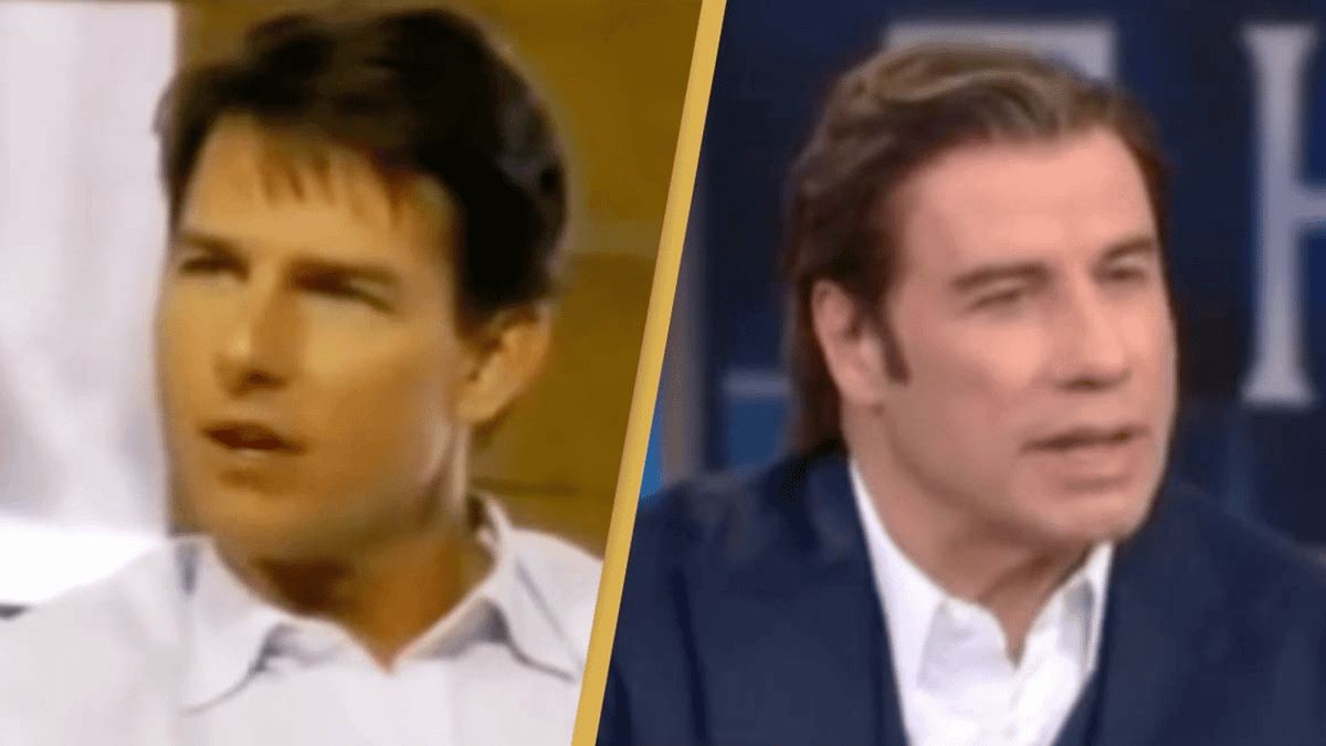 Five celebrity Scientologists give near identical response when asked ...