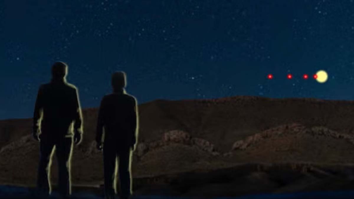 Pentagon releases shocking new UFO footage with 'orbs being hatched ...