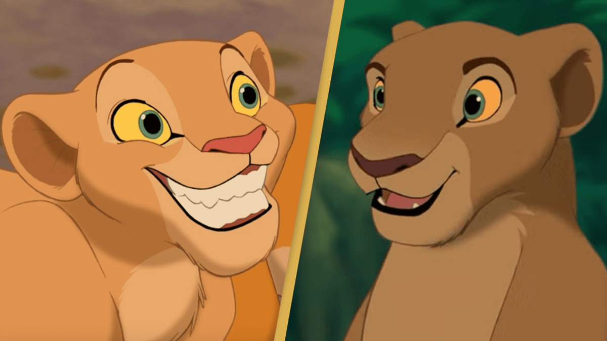 Disney fans have just realized who Nala's dad from Lion King really is ...