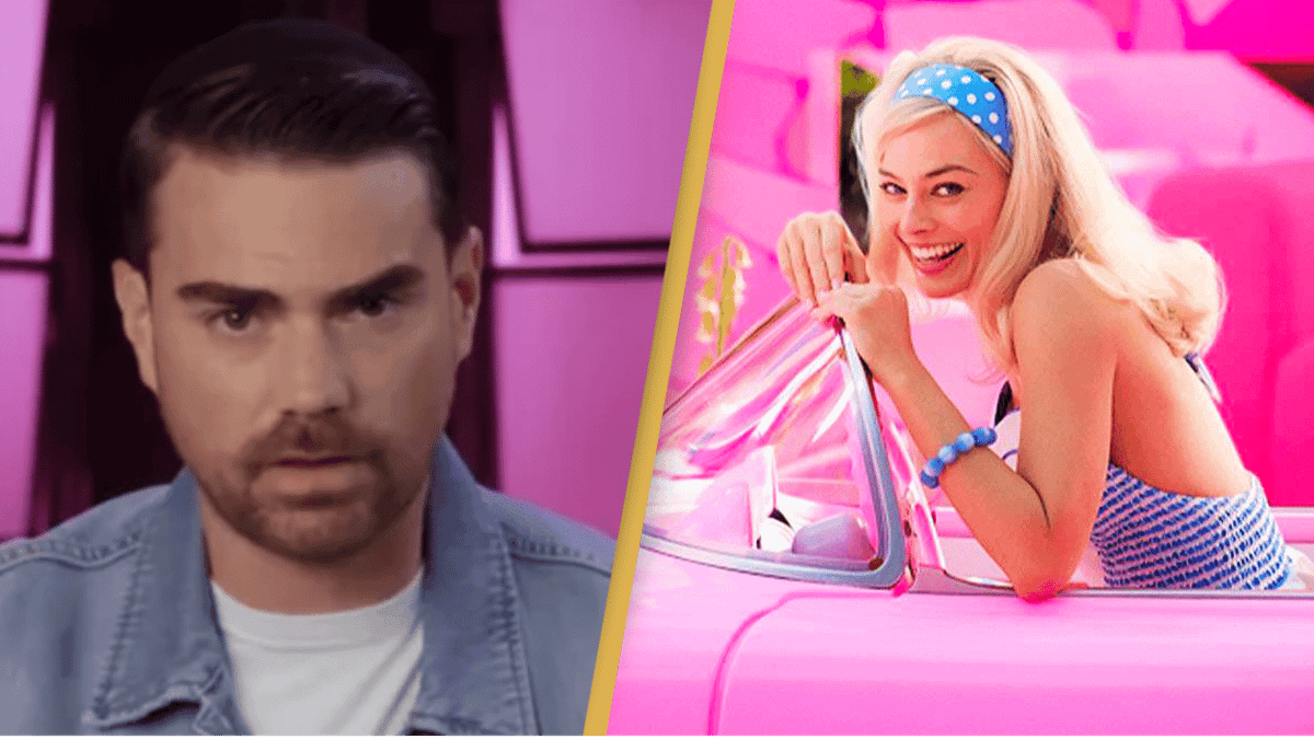 Ben Shapiro's prediction of how Barbie would do at the box office has ...