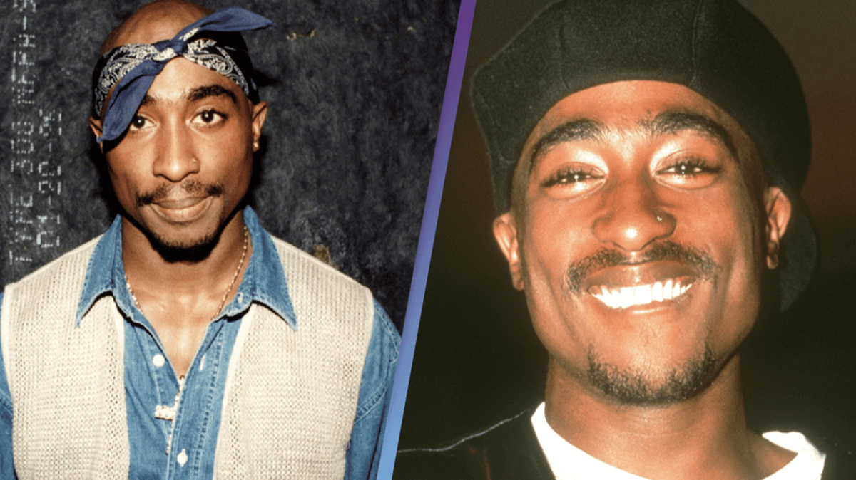 Tupac fans convinced he's 'still alive' as resurfaced video hints to ...