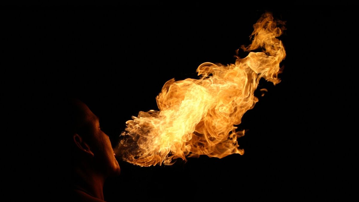 Officials issue warning to parents after teen attempting 'fire ...