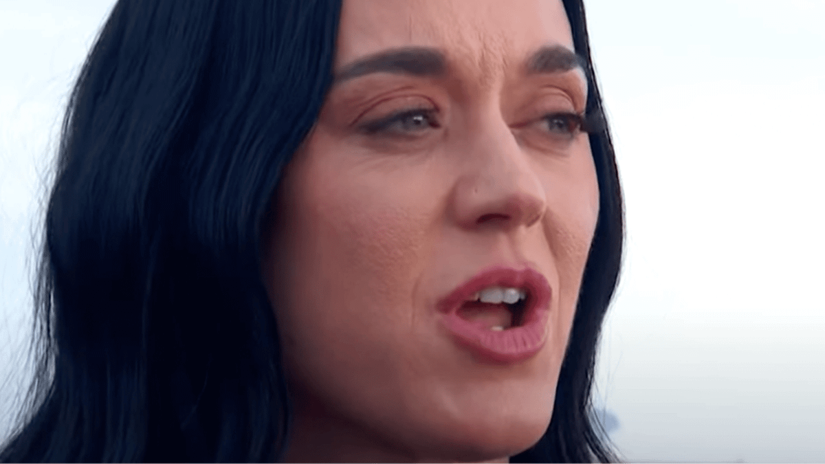 Katy Perry slammed for 'ultimate insult' to NASA astronauts 'stranded ...
