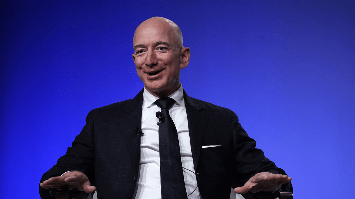 Jeff Bezos’ decision-making process resurfaces and it has people ...
