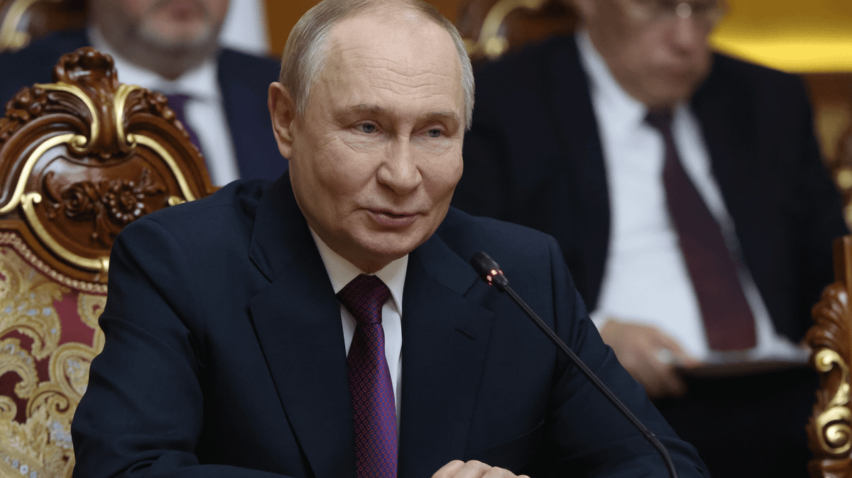 Putin admits Russia shot down passenger plane that left 38 people dead