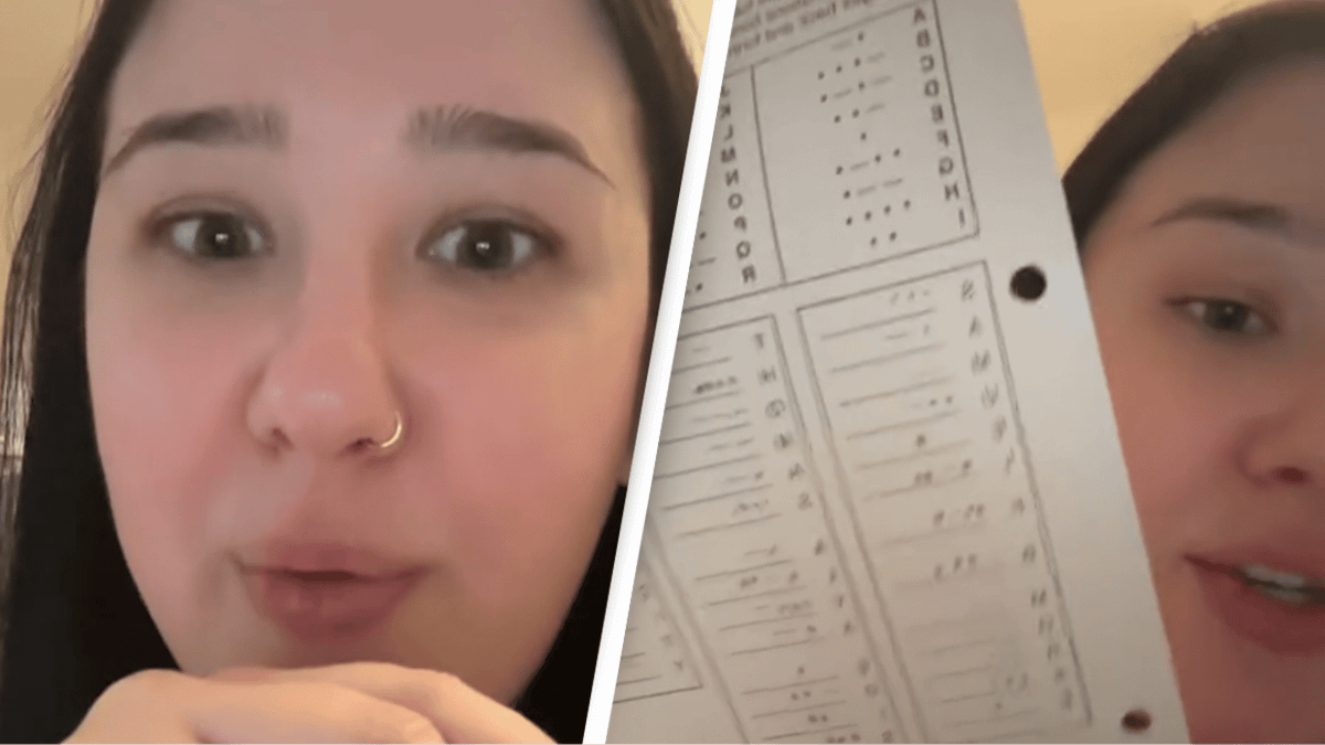 Woman who was enrolled in 'gifted' classes as a kid now believes it was ...