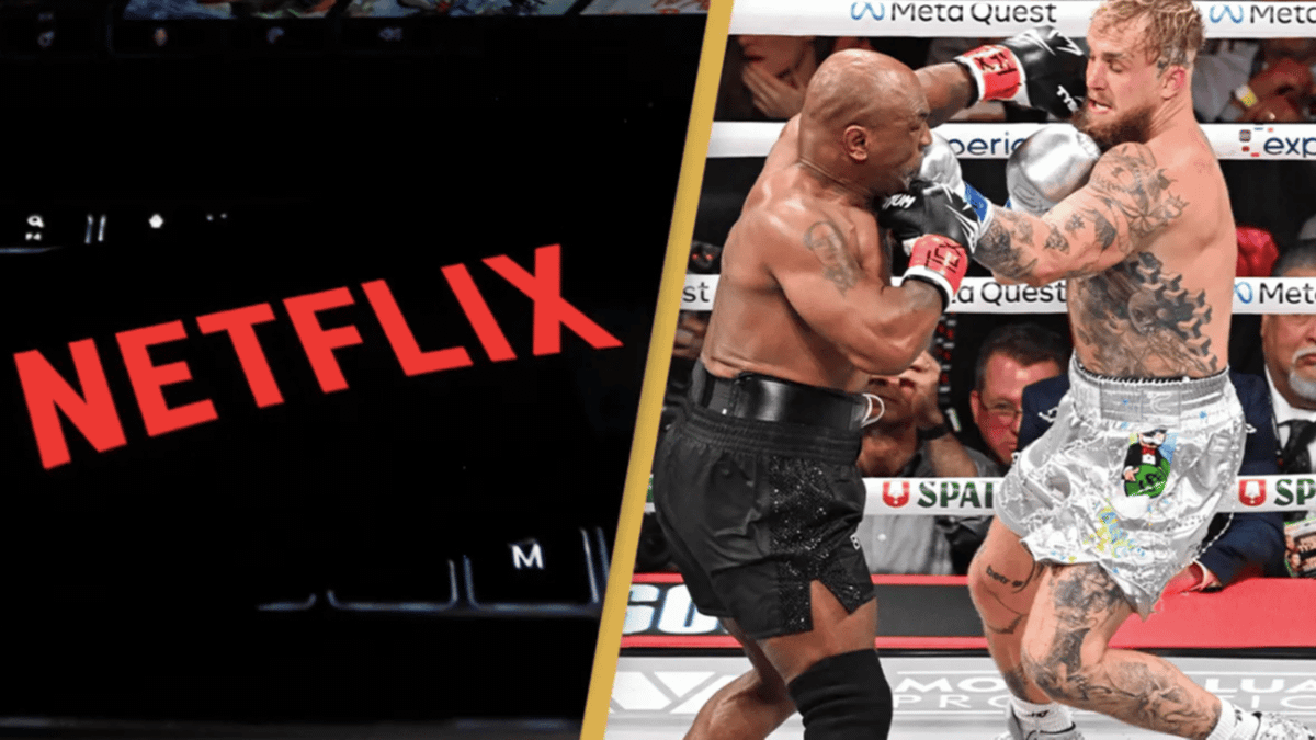 Netflix exec addresses 'chatter' about streaming issues during Jake ...