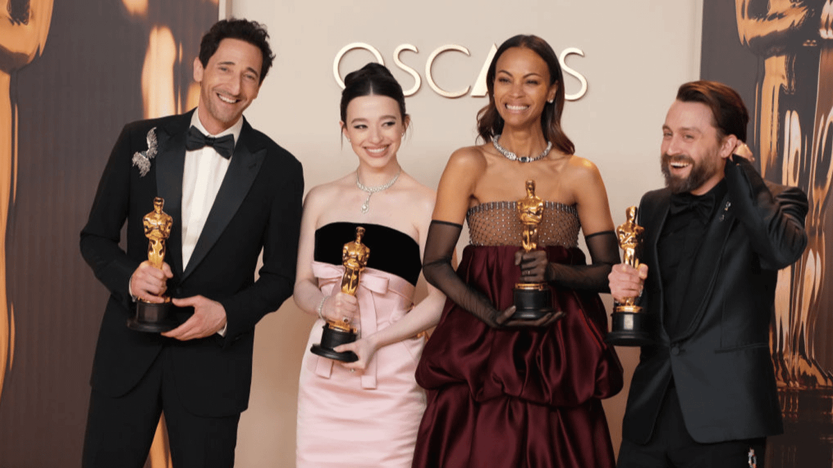 Oscar winners must sign an agreement and follow one strict rule after ...