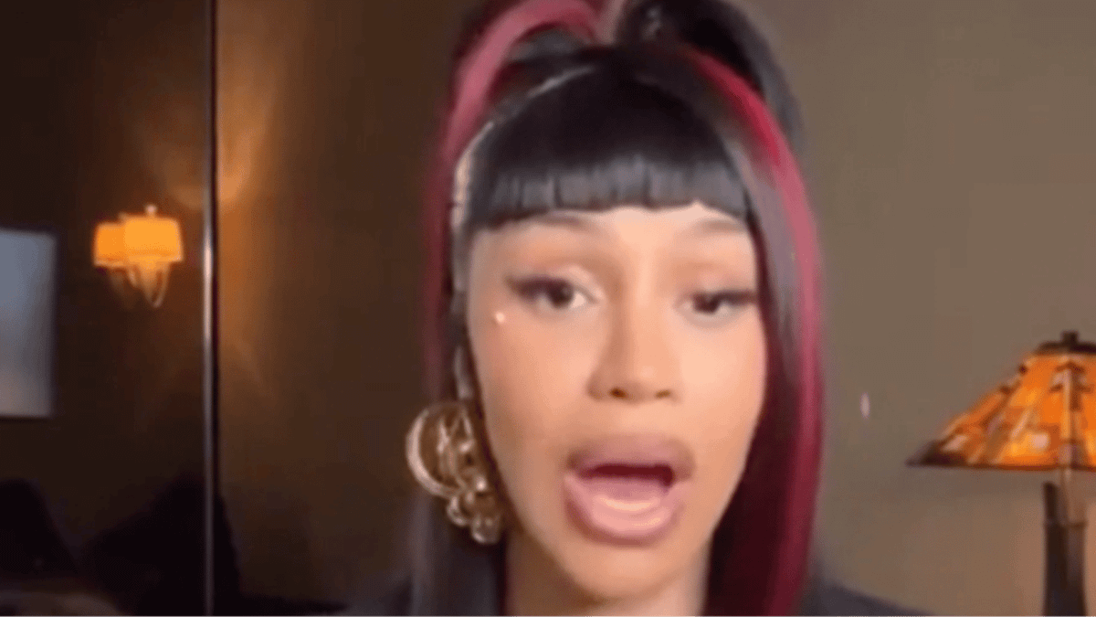 Cardi B slammed for ‘unacceptable’ comments labeling fans ‘fat as f ...