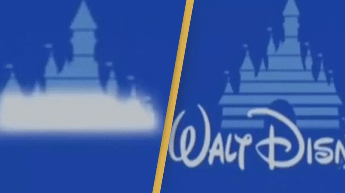 Disney fans stunned after finding out part of iconic intro animation ...