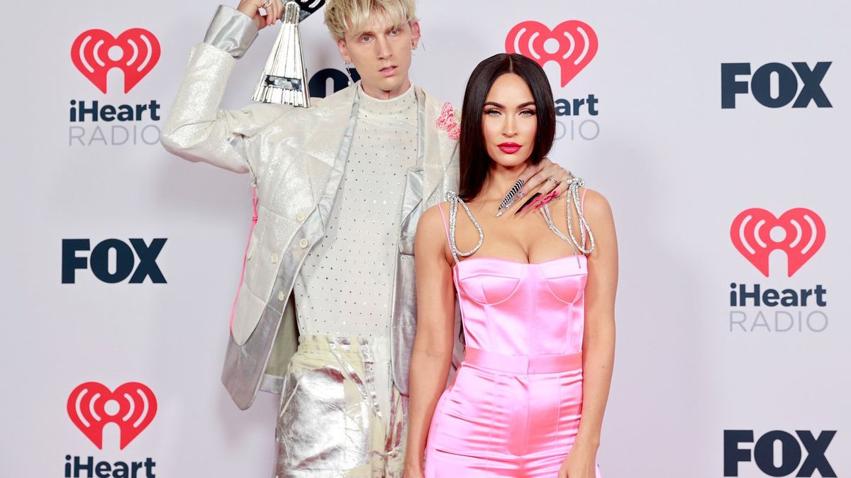 Machine Gun Kelly opens up about co-parenting with Megan Fox and ...
