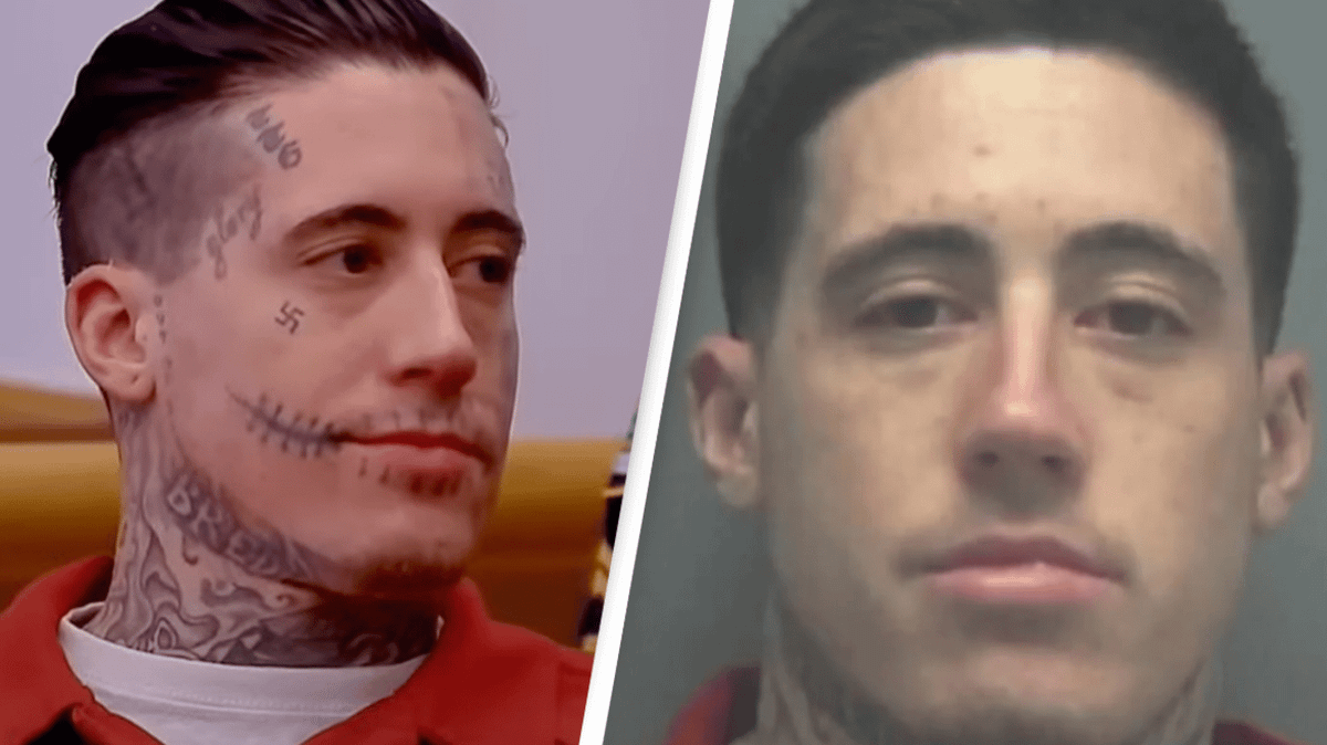 'Deadpool killer' makes chilling request to court after being sentenced ...
