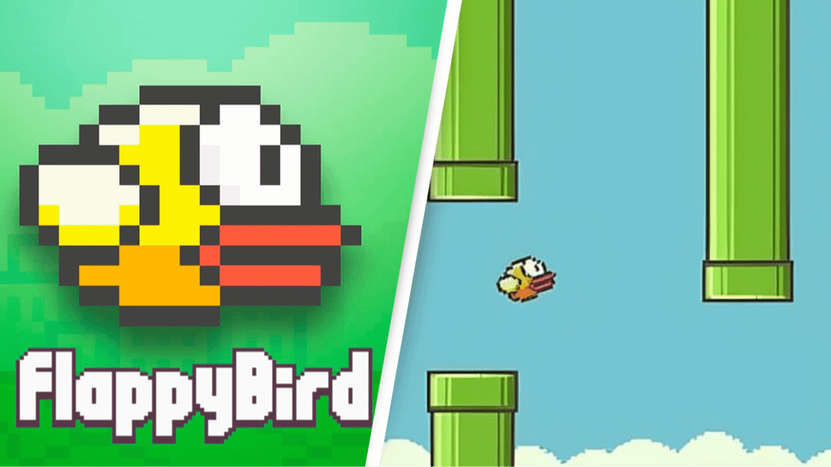 Flappy Bird is finally returning more than 10 years after it was ...