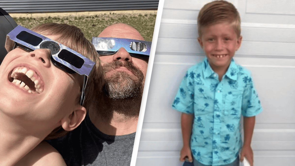 Father calls for urgent change after 10-year-old son dies by suicide