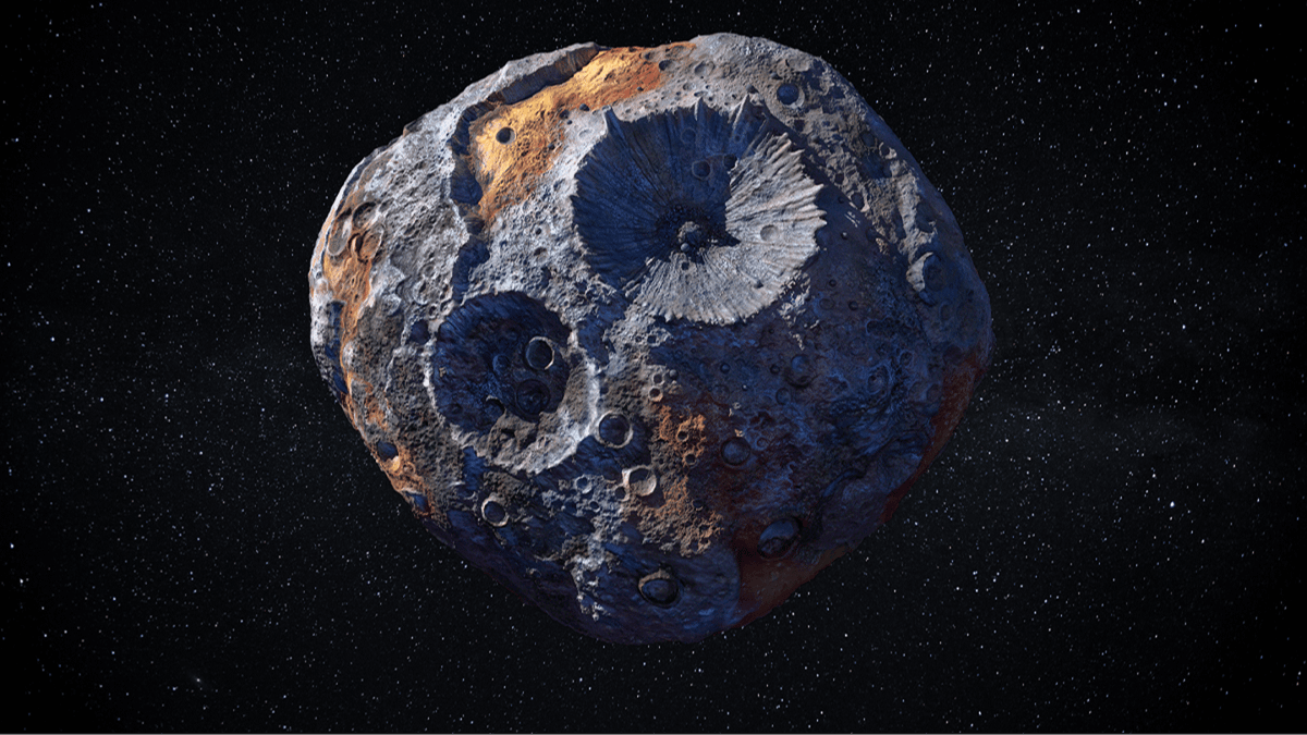 Asteroid worth $10,000,000,000,000,000,000 that NASA is capturing could ...