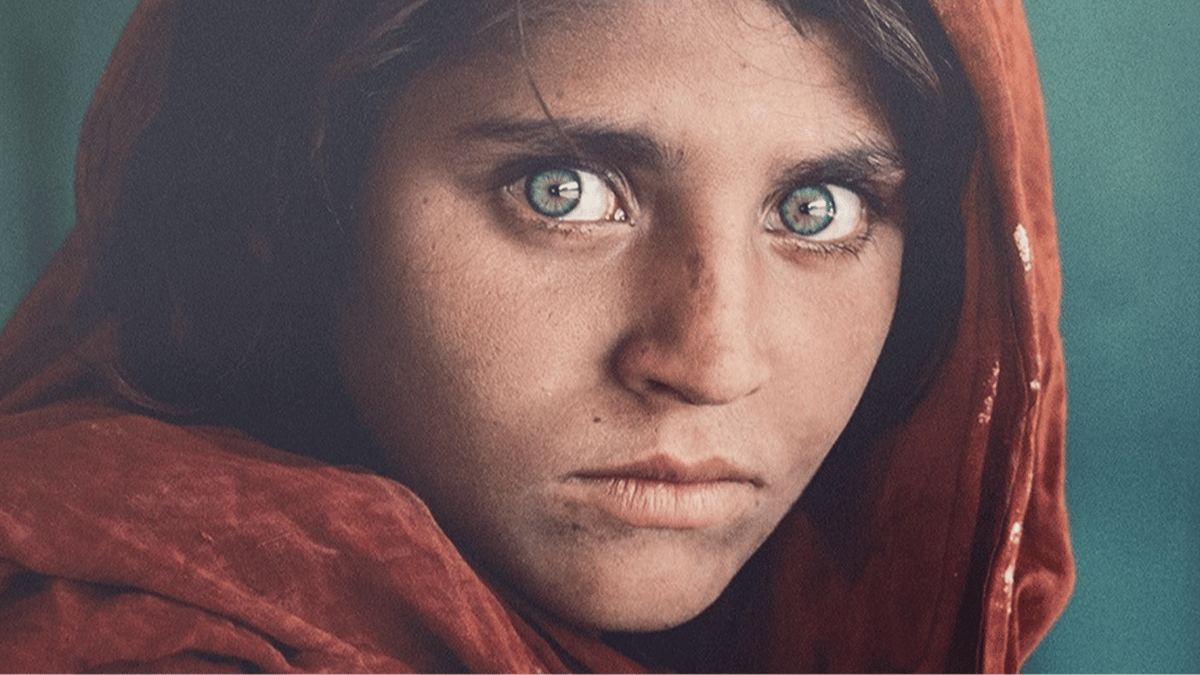 Where 'Afghan girl' is decades later as photographer behind iconic ...
