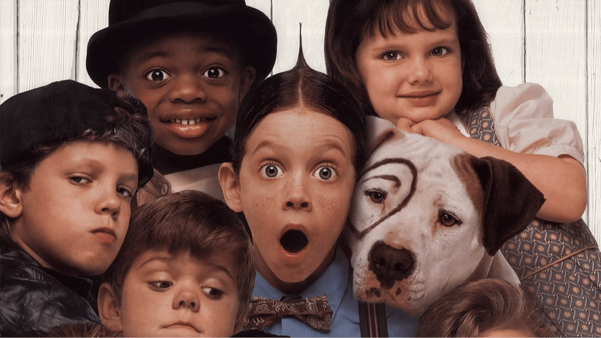 Little Rascals child star issues career update after leaving Hollywood ...