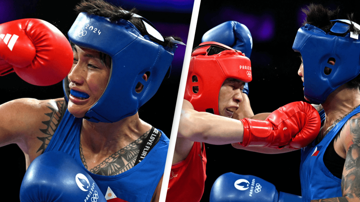 First ever trans athlete at Olympic games loses historic boxing match ...