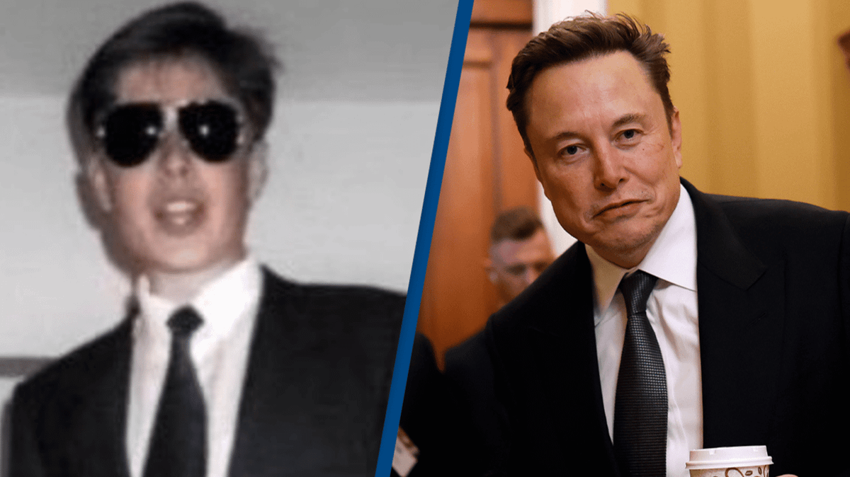 Elon Musk’s mom shares story behind suit he ‘wore everyday’ as he ...