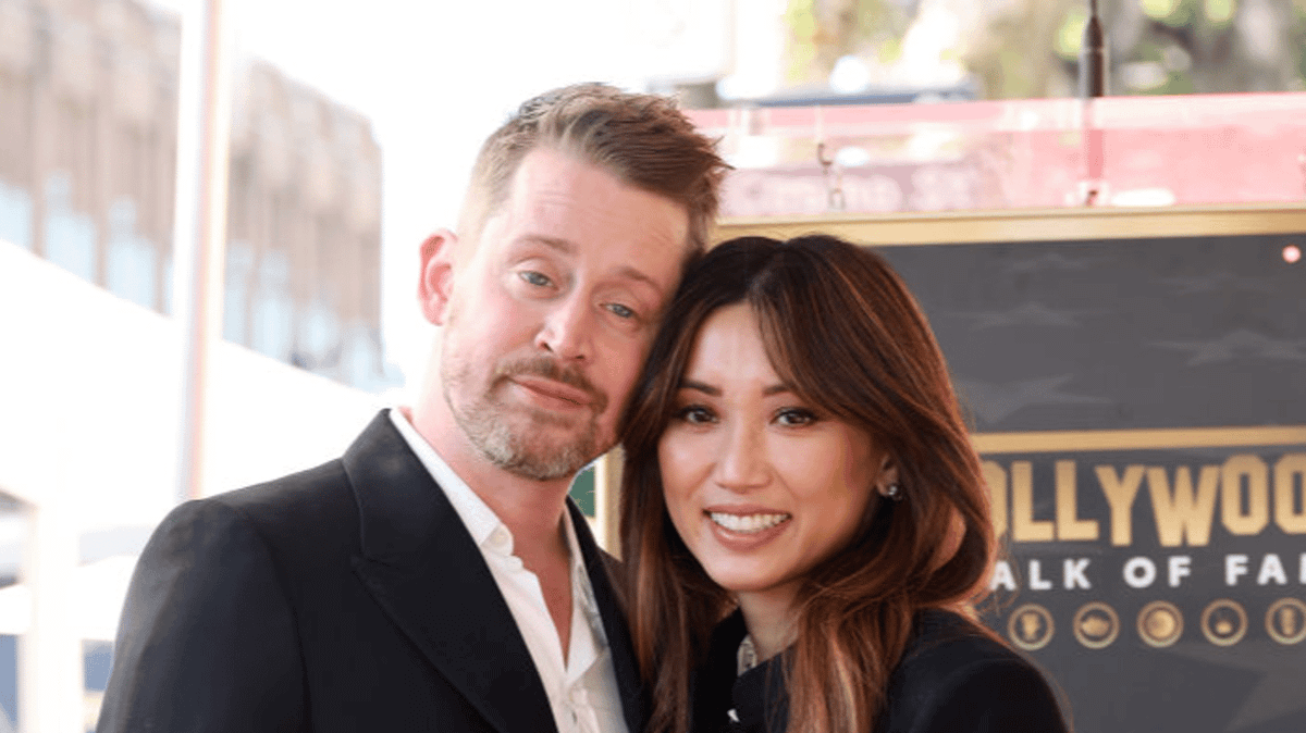 Macaulay Culkin and Brenda Song reveal why they haven't married yet ...