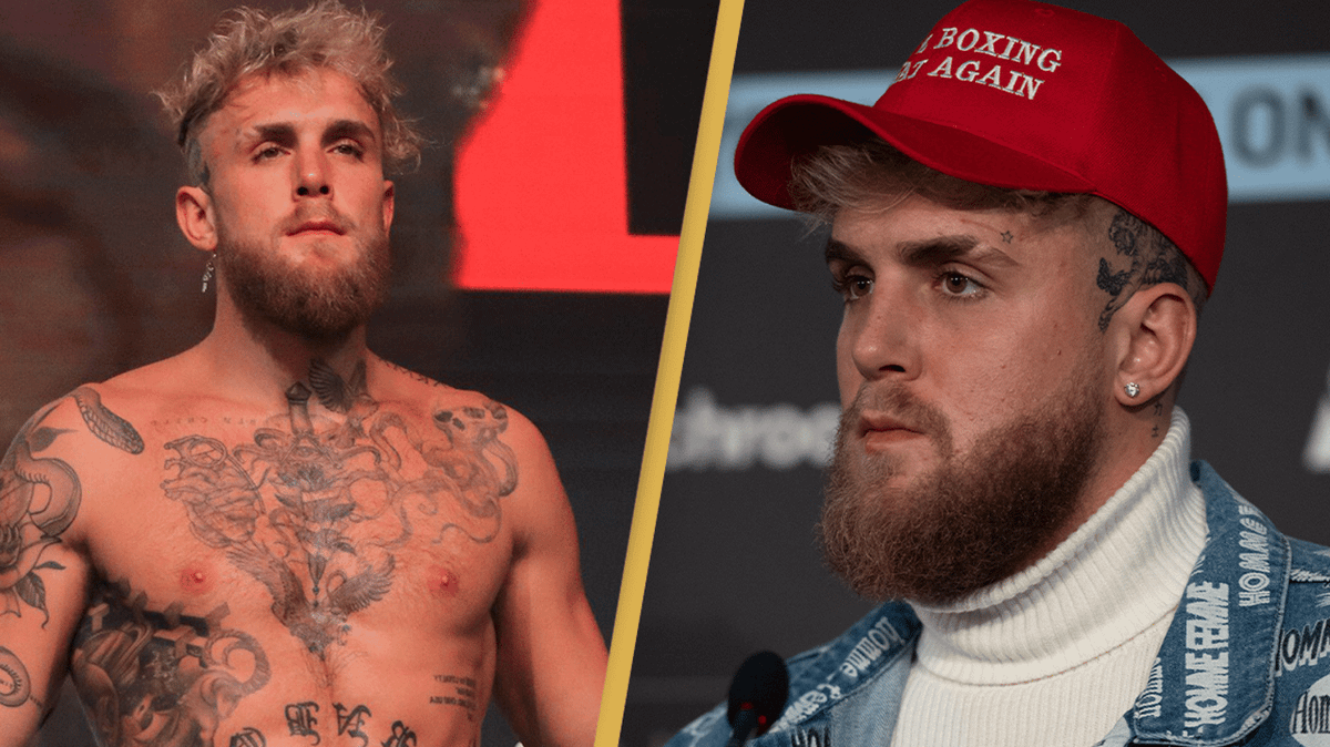 Jake Paul reveals his acting debut is imminent with role in first ...